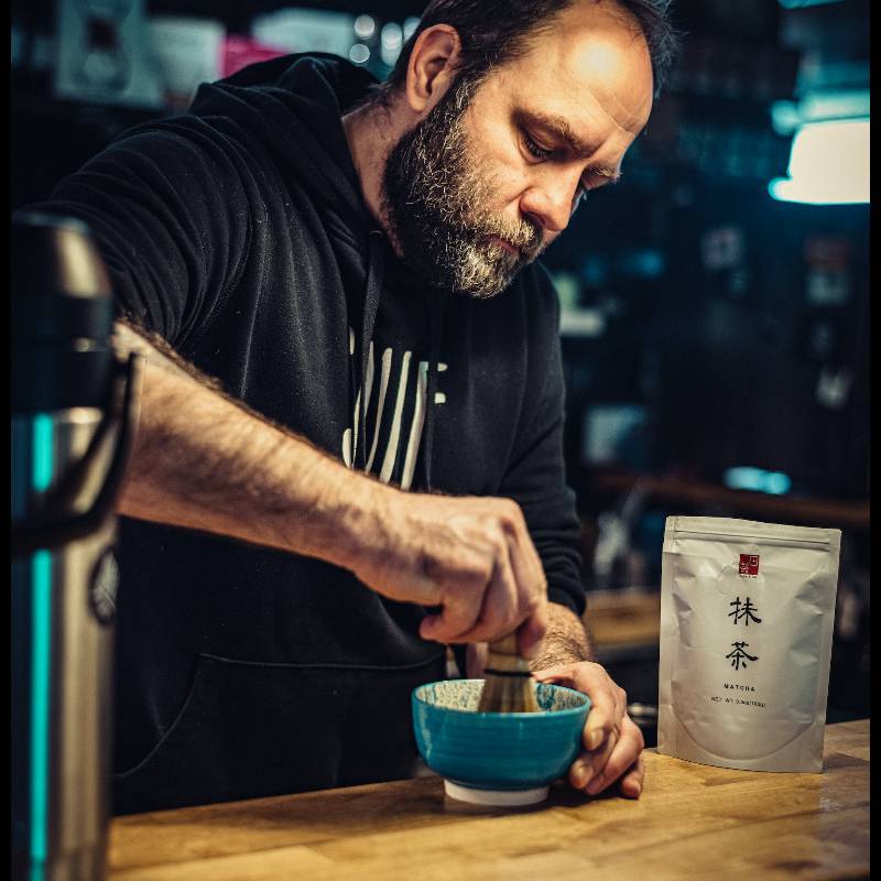 Matcha Tonic Recipe – Ocha & Co.