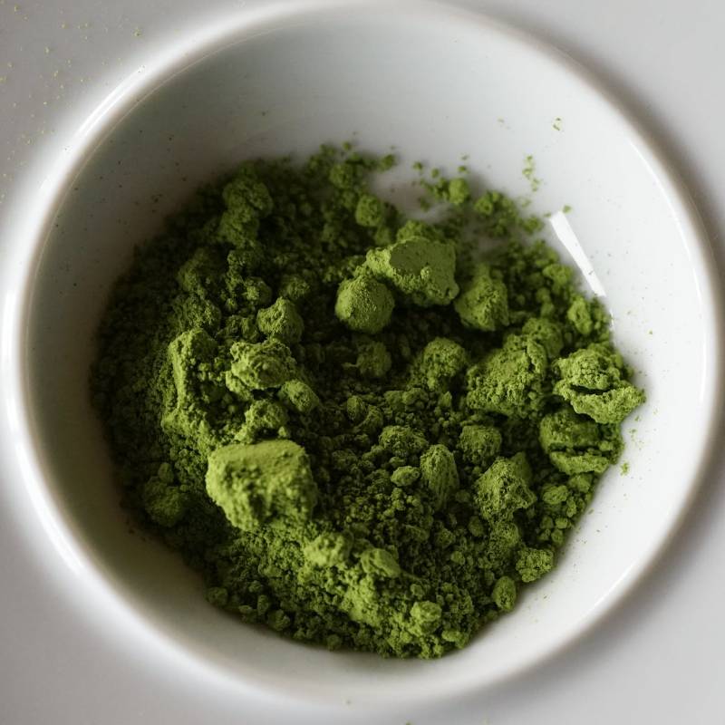 matcha clumps