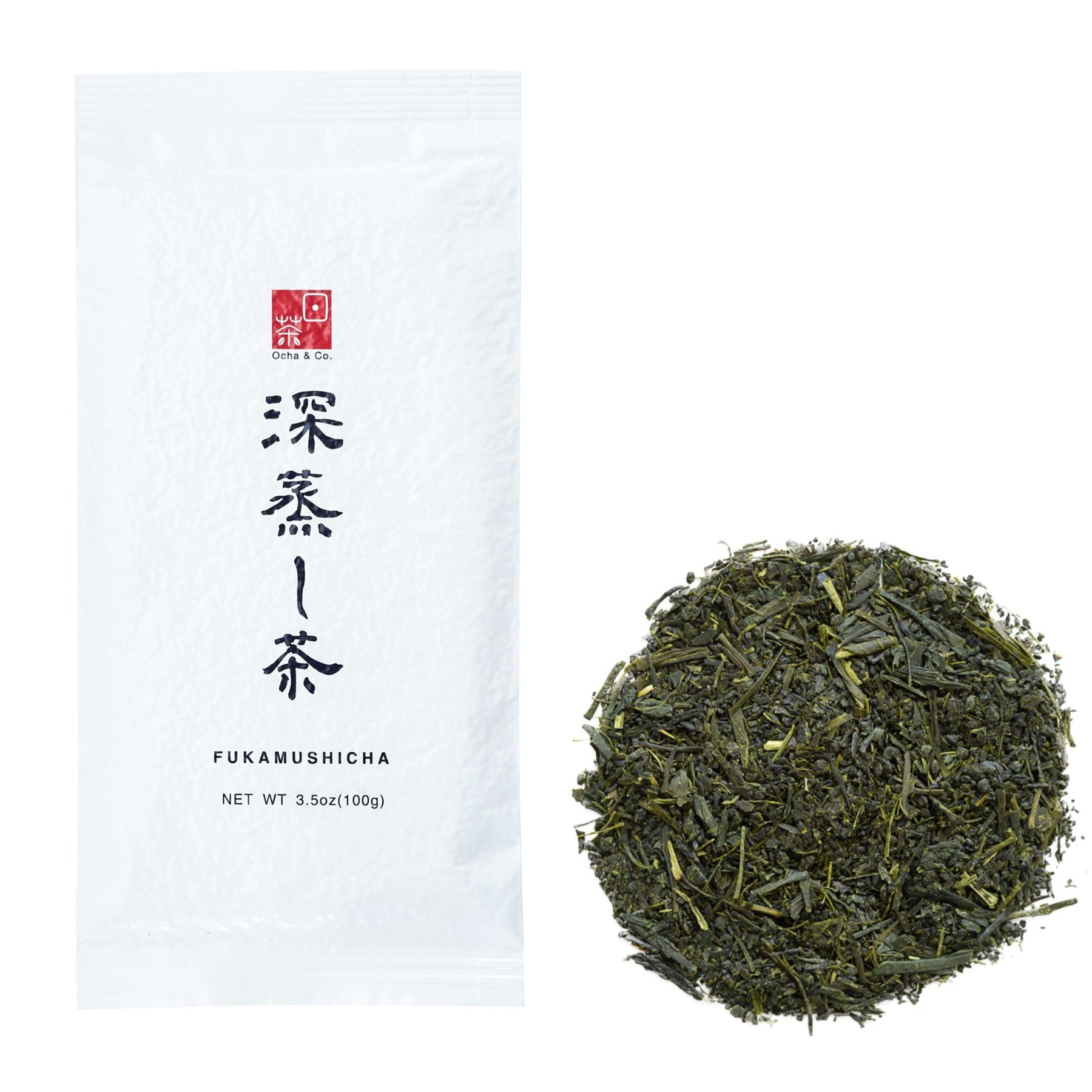 Japanese Fukamushi Sencha Green Tea – Ocha & Co.