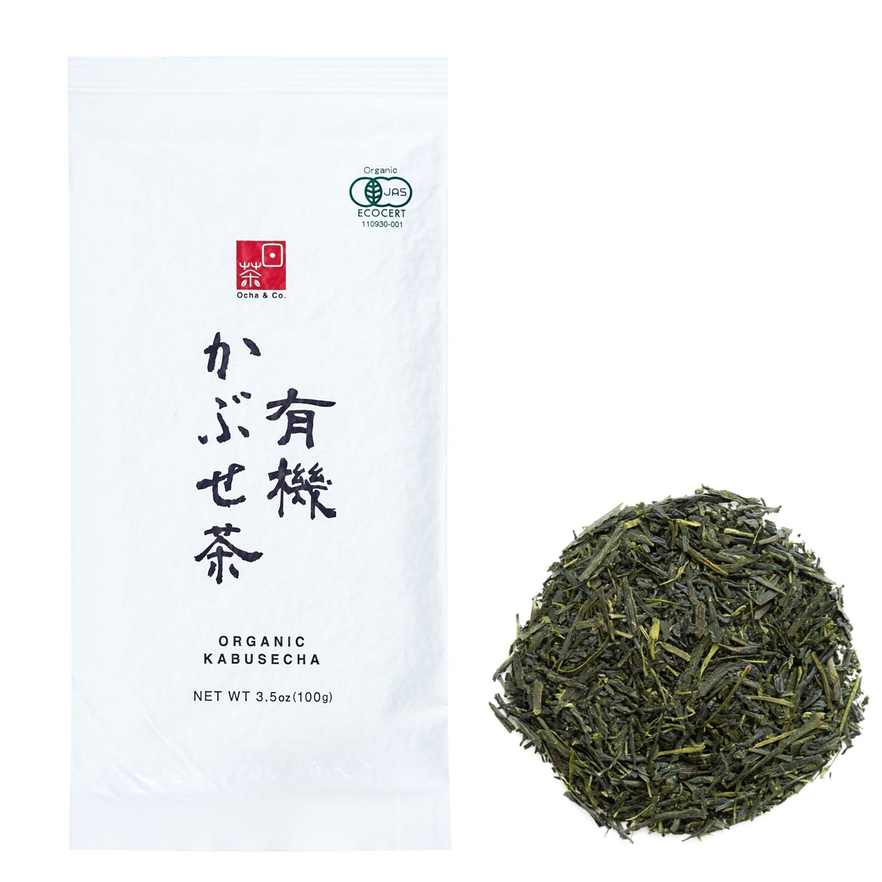 Japanese Organic Kabusecha – Ocha & Co.